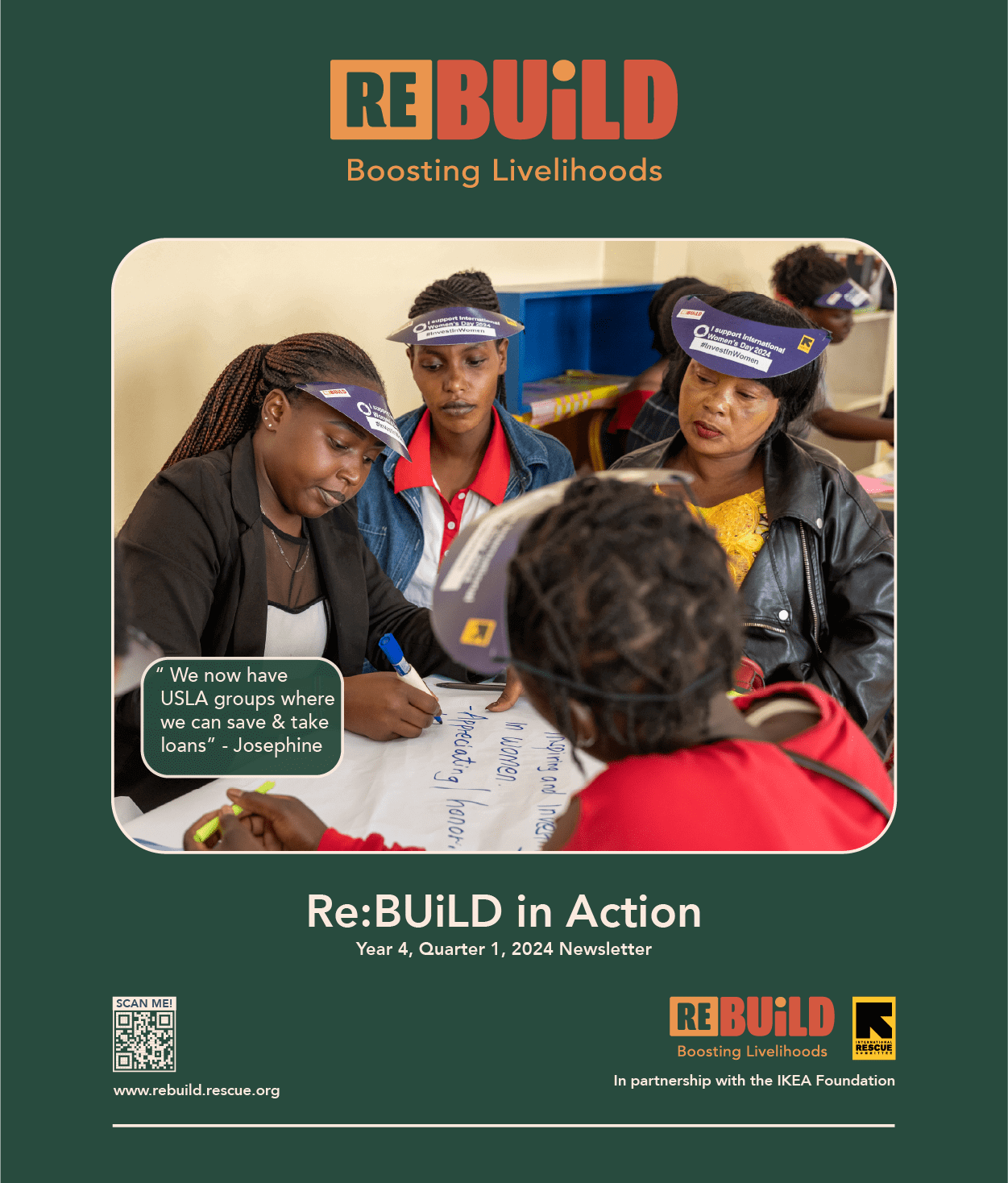 Newsletters | Re:BUiLD